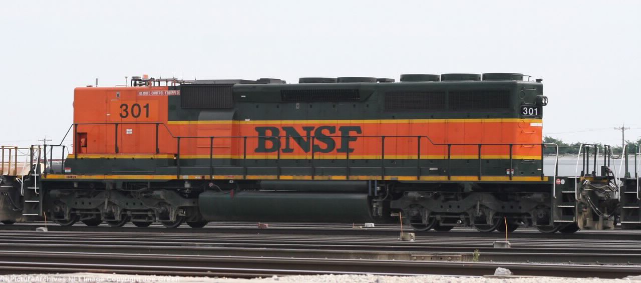 BNSF 301